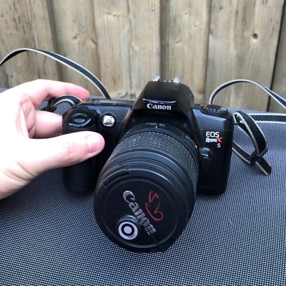 Canon | Cameras, Photo & Video | Vintage 993 Canon Eos Rebel Xs 35mm ...